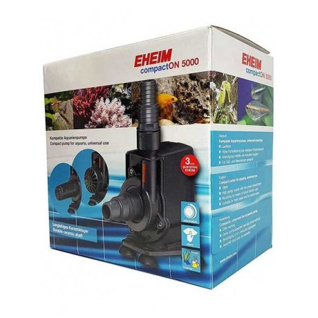 Eheim Compact On 5000 Akvaryum Kafa Motoru 5000 LT